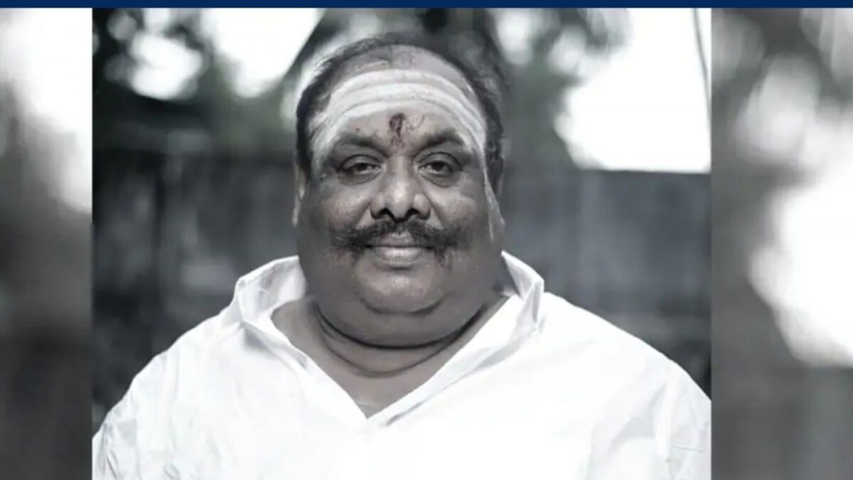 Tamil Actor Siva Narayan Murthy Passes Away at 68 - News18