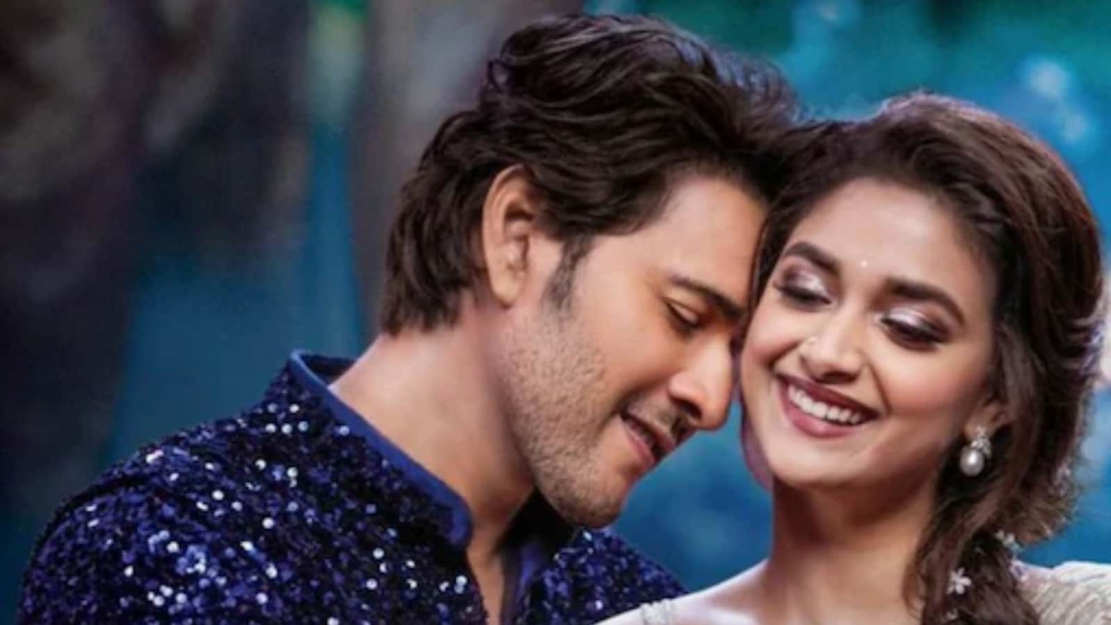 Mahesh Babu, Keerthy Suresh's Romantic Song Kalavathi Surpasses 237 ...