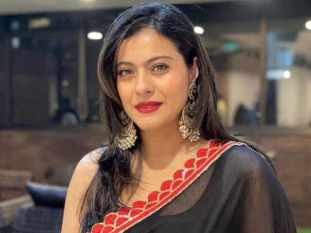Kajol Reveals What Made Her Daughter Nysa Stop Handling Actress