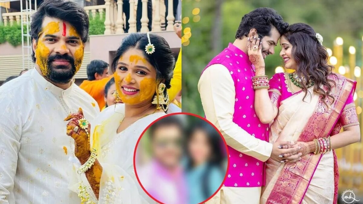 A Look At Newlyweds Hardik Joshi and Akshaya Deodhar’s Love Story - News18