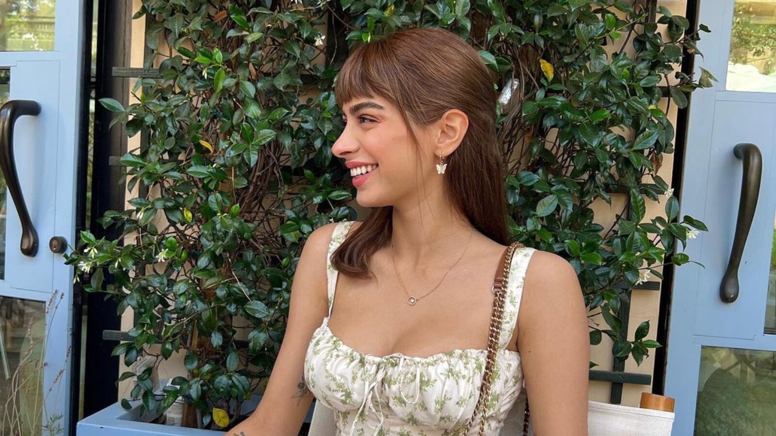 Khushi Kapoor’s ‘Different Moods’ Are All About Sass And Style | Movies ...