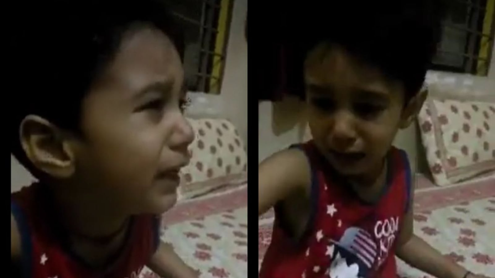 Watch: Video of Kid Crying For Alcohol Leaves Internet Appalled | Buzz ...