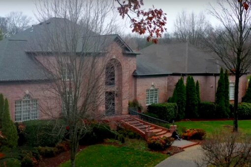 Watch: Inside Kollywood Actor Napoleon’s Victorian-Style Bungalow - News18