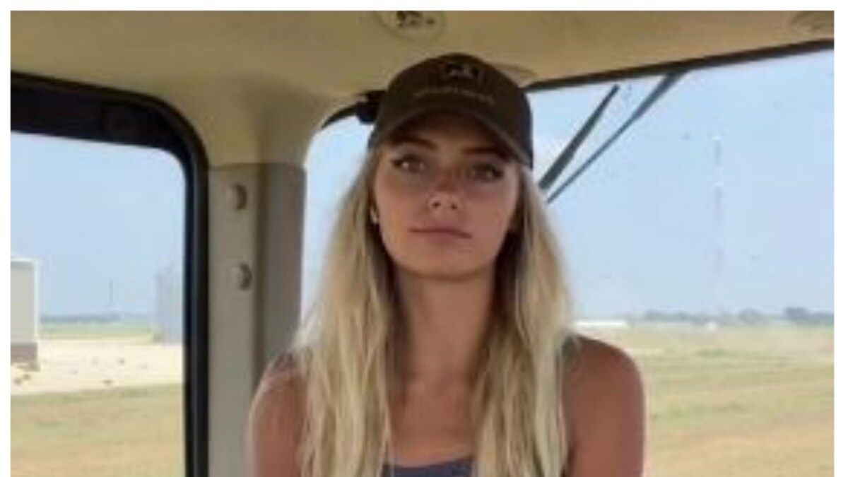 This Model-Like Country Girl Has 1.6 MN Followers On TikTok; Know Her ...