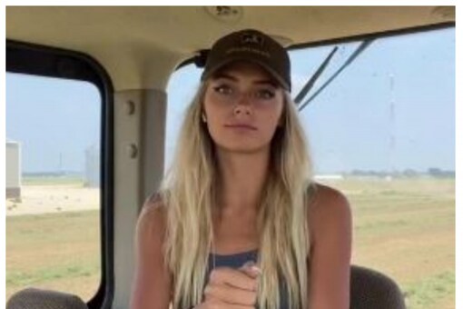 This Model-Like Country Girl Has 1.6 MN Followers On TikTok; Know Her ...