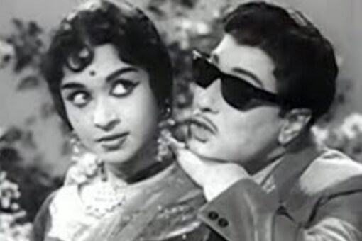 MG Ramachandran's Thayin Madiyil to Complete 58 Years Of Its Release on ...