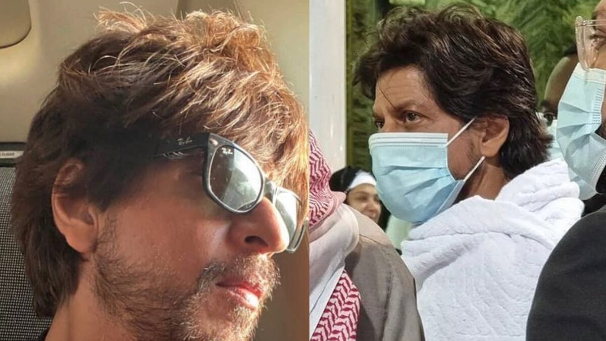 Shah Rukh Khan Spotted in Mecca Performing Umrah; All You Need to Know ...