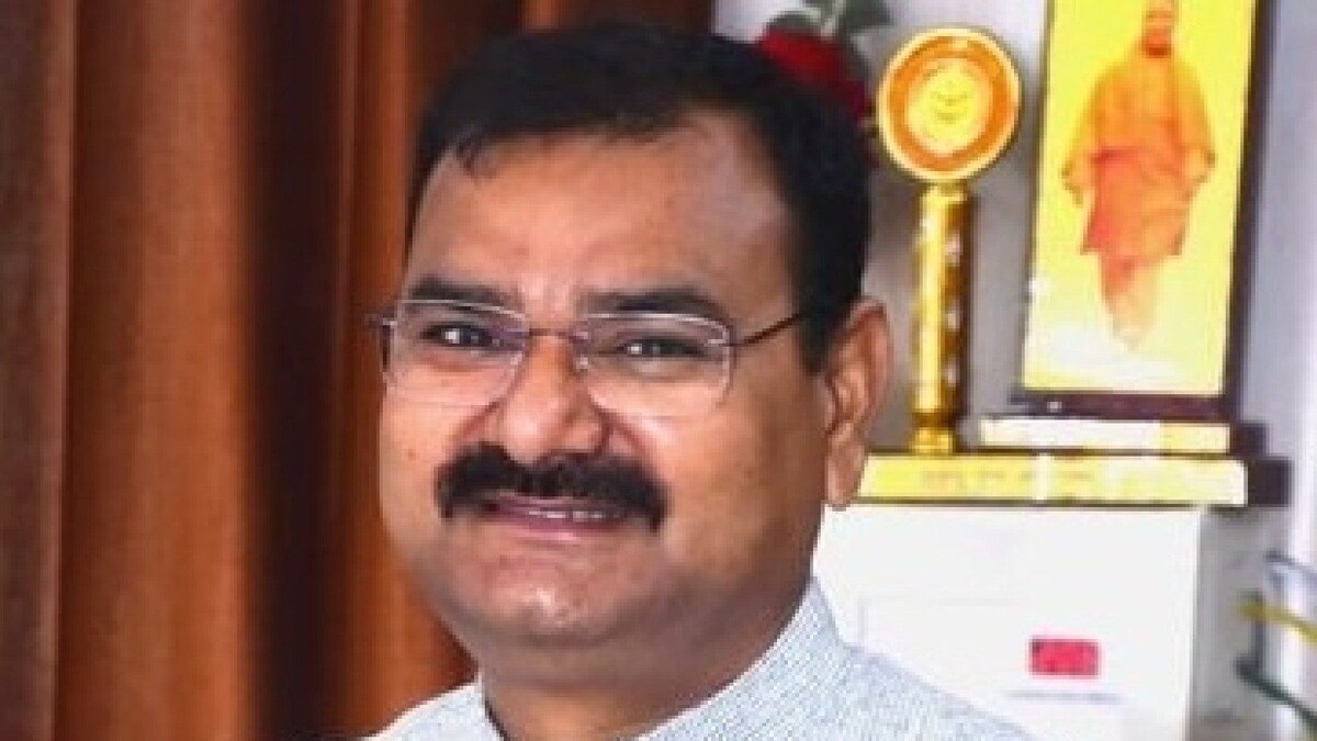 UP Minister Sanjay Singh Gangwar Convicted in Two Cases, Gets Bail - News18