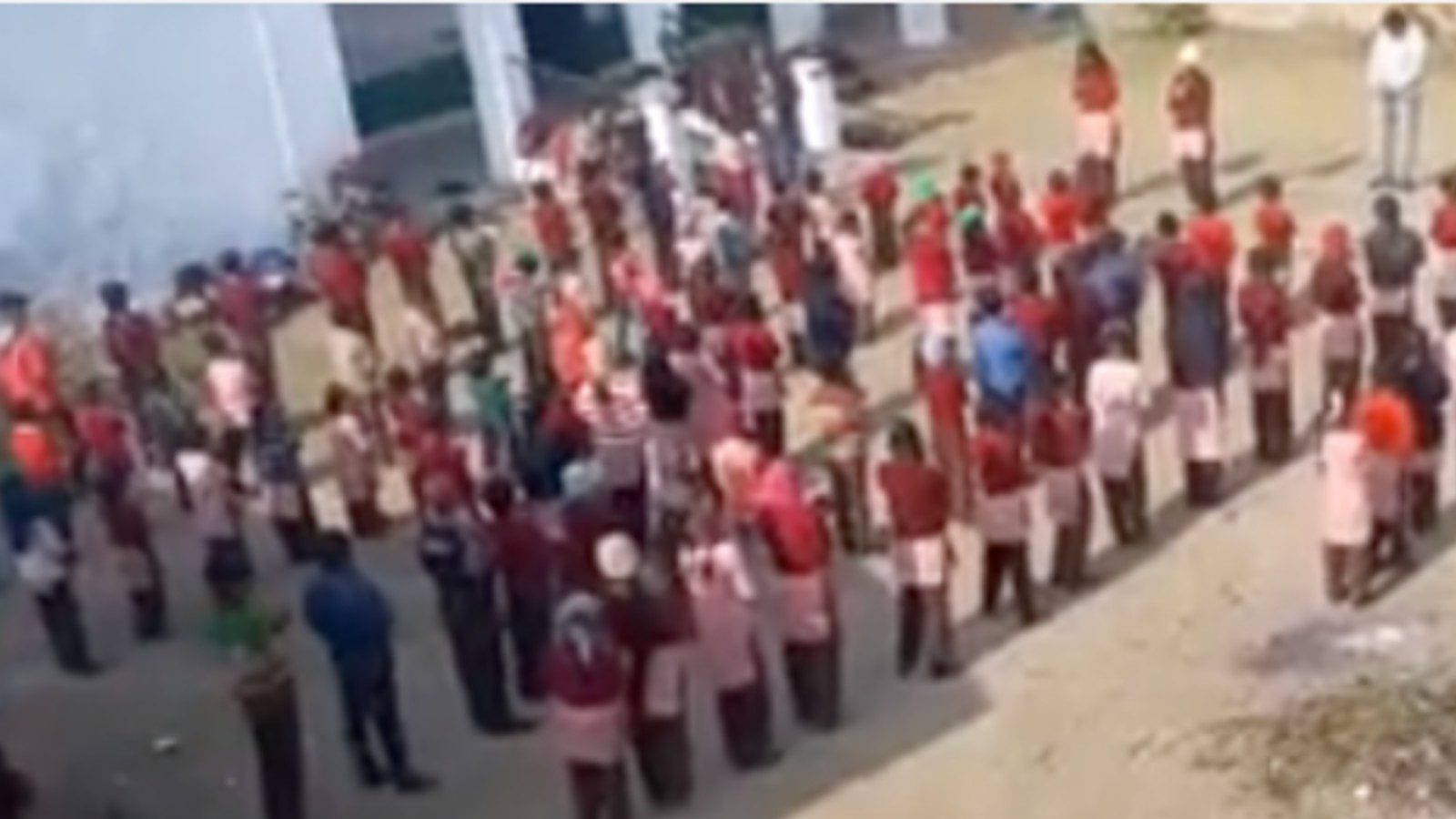 UP: Teacher in Bareilly Arrested Over Recitation of 'Mere Allah Burai ...