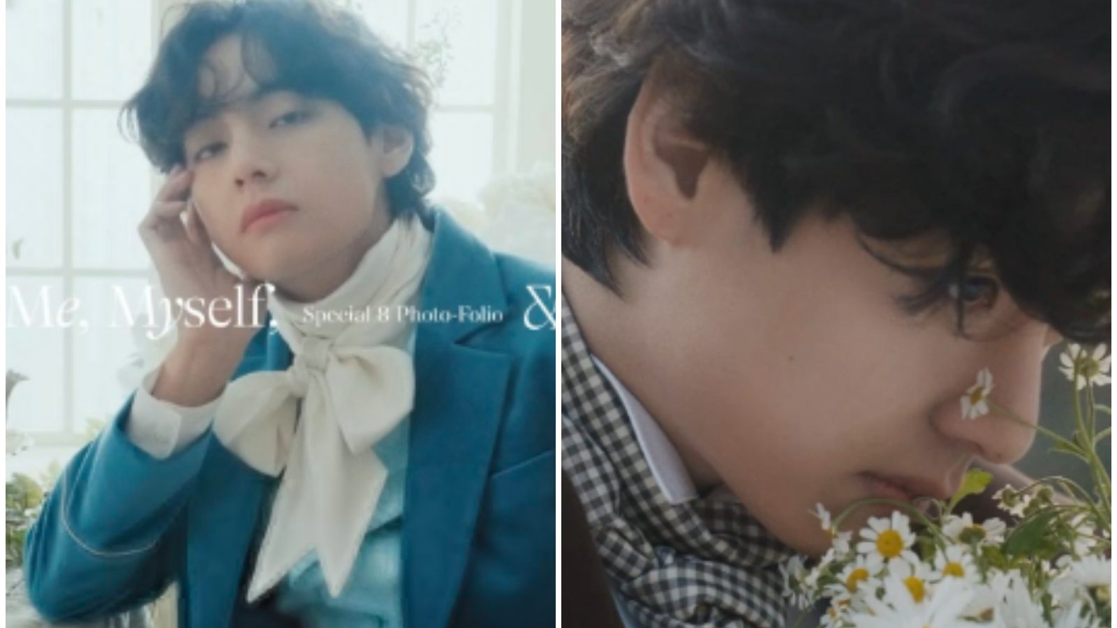 BTS: V Channels Mr Darcy in Veautiful Days Mood Sampler, ARMYs Find Him Drop Dead Gorgeous ...