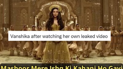 Vanshika, Whose Post-Breakup Phone Call Went Viral, Has Twitter Rooting ...
