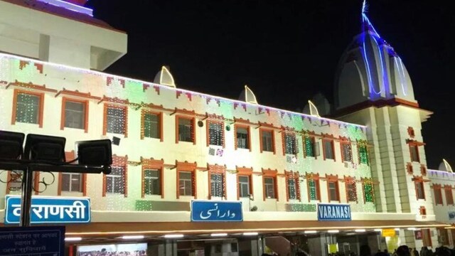 From Concourse to Skywalks, 2023 Kashi Railway Station Revamp Plan ...