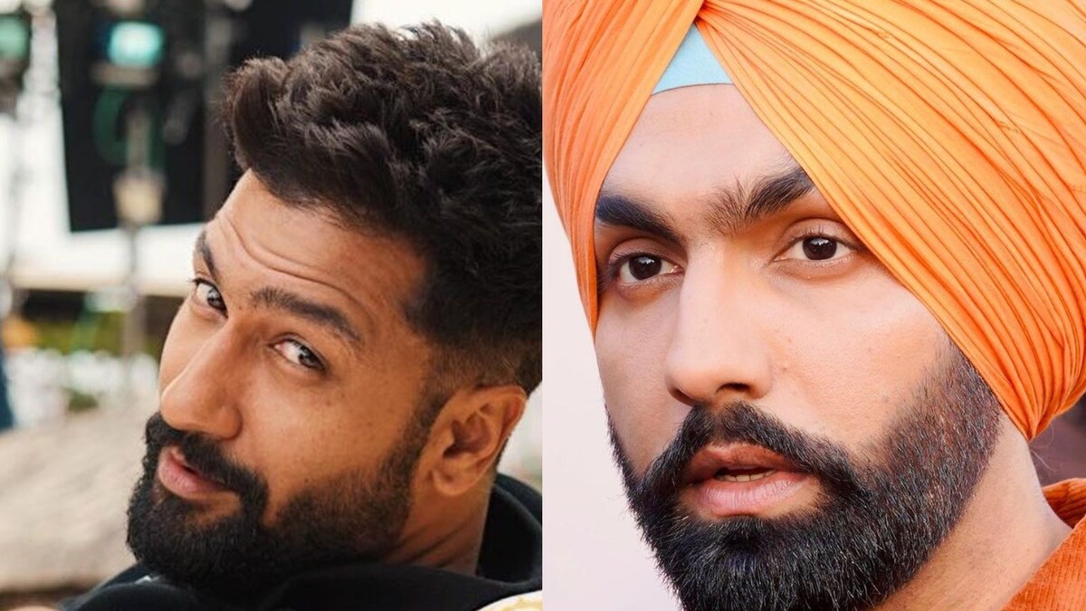 Vicky Kaushal To Soon Share Screen With Ammy Virk For Karan Johar's ...