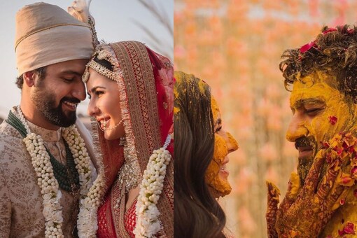 Katrina Kaif-Vicky Kaushal Marriage Anniversary: Sunny Kaushal, BFF ...
