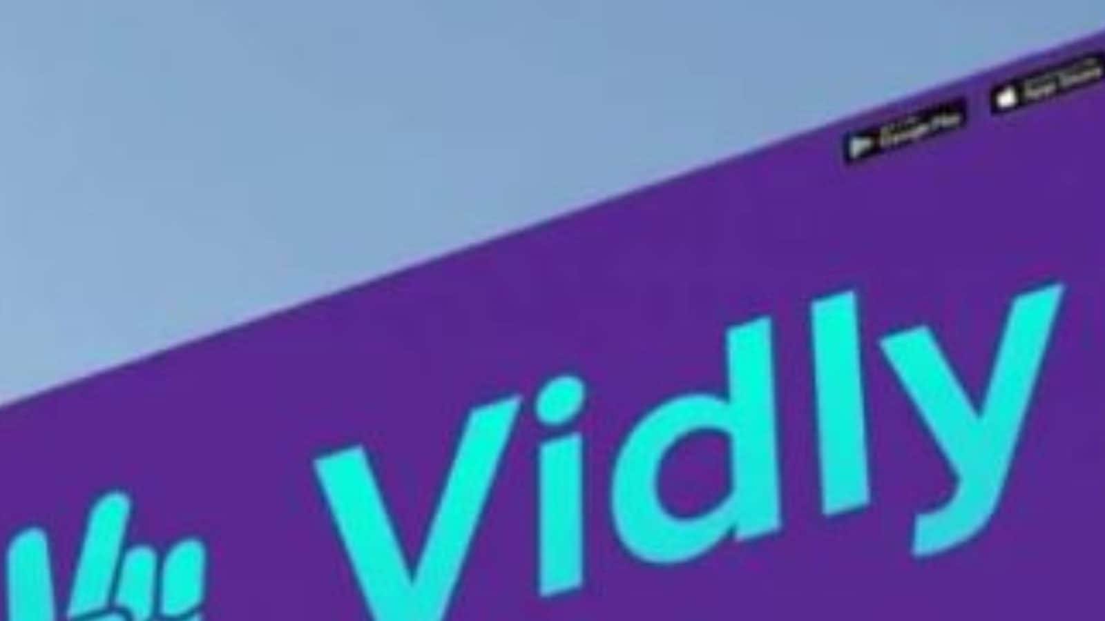 Govt Blocks Pakistan-based OTT Platform Vidly TV Over Anti-India Web Series | Entertainment News ...