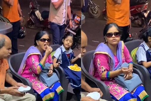 Young Girl Taking Visually-impaired Parents Out to Eat Will Fill Your ...