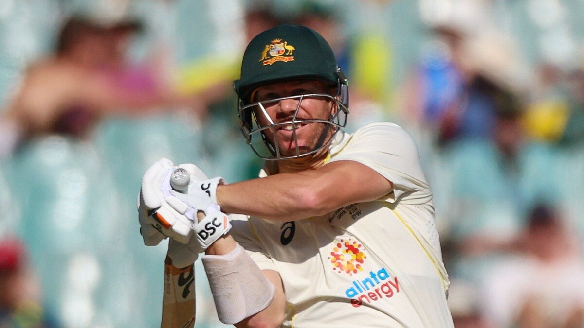 David Warner Mirrors Ricky Ponting and Sachin Tendulkar Records after ...