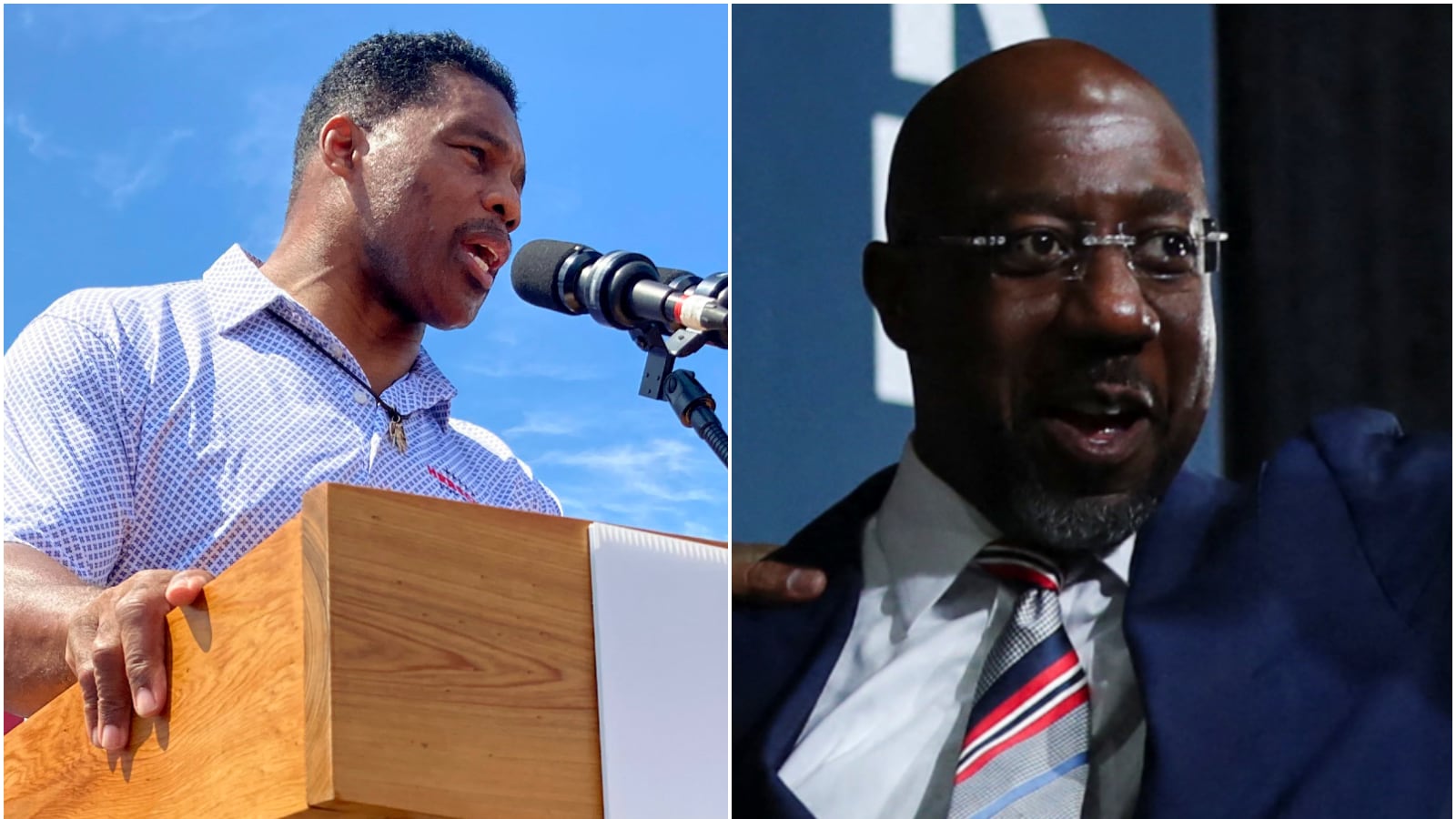 Georgia Senate Runoff: Polls Favour Warnock; Walker’s Ex Claims He ...