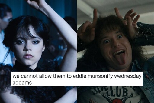 Is Wednesday Addams Going The Eddie Munson Way With Tiktok Trends Boom