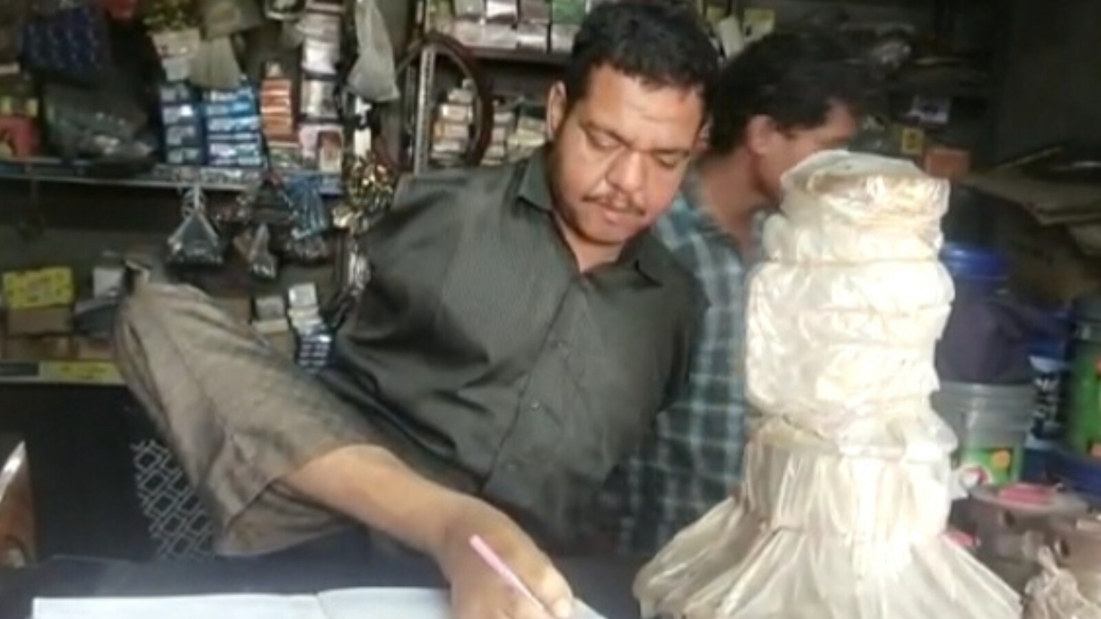 Differently-Abled Man in West Bengal Earns Living by Driving Tractor ...