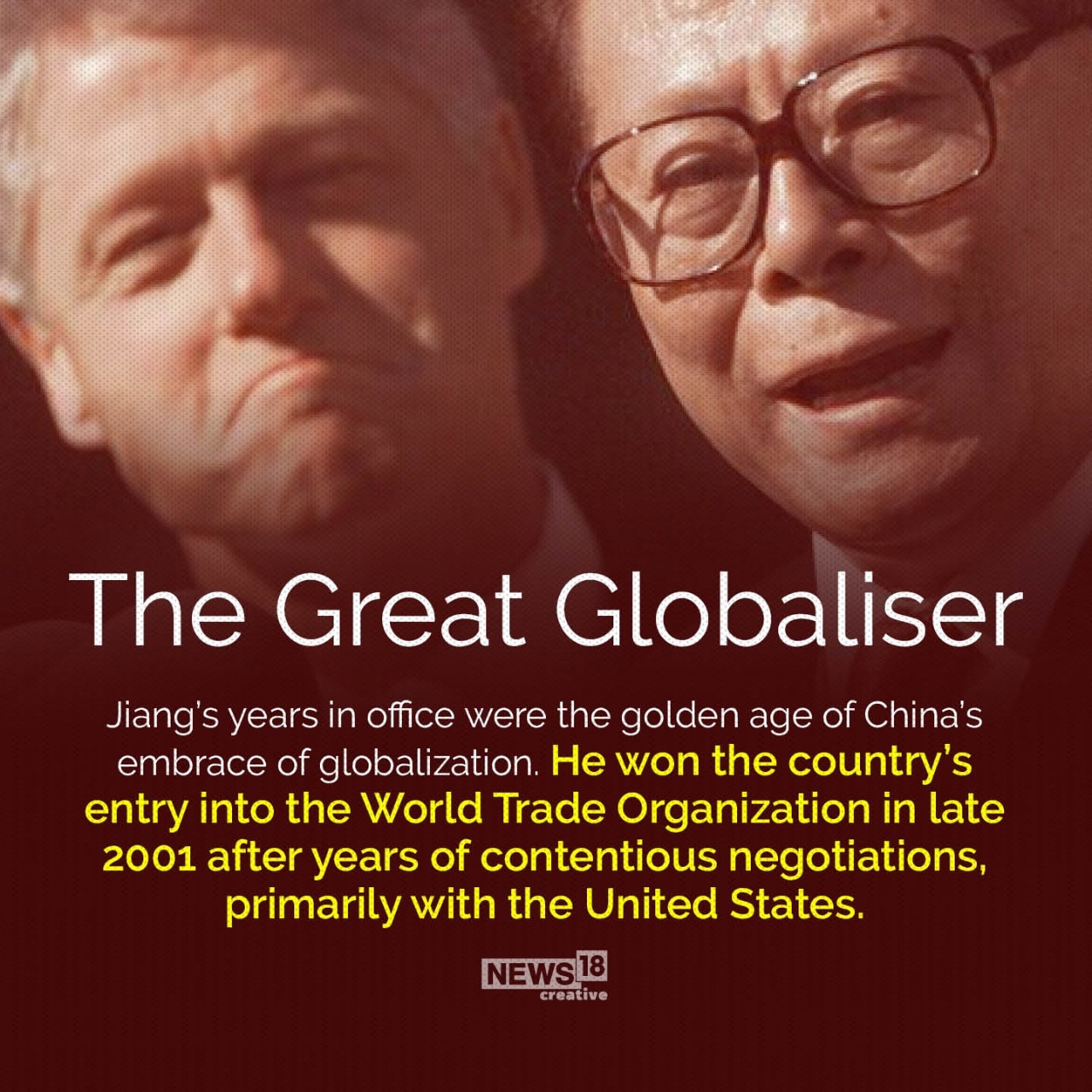 Market Revolutionary, Career Capitalist, The Business Wooer; China's ...