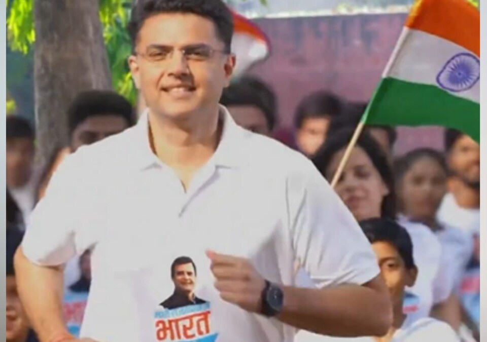 Modi Govt Has Failed to Fulfil Promises Made to People: Sachin Pilot ...