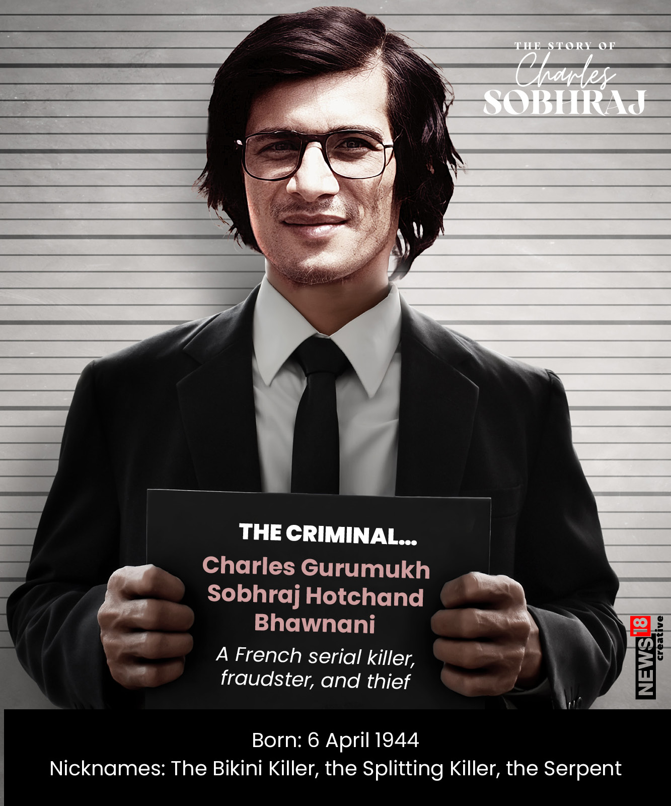 'Bikini Killer' Charles Sobhraj: Escape from Tihar Jail, Biggest ...
