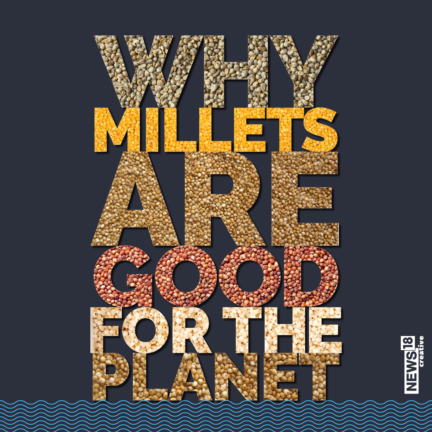 As India Pushes For Millet Production, a Look At Why the Crop is Good ...