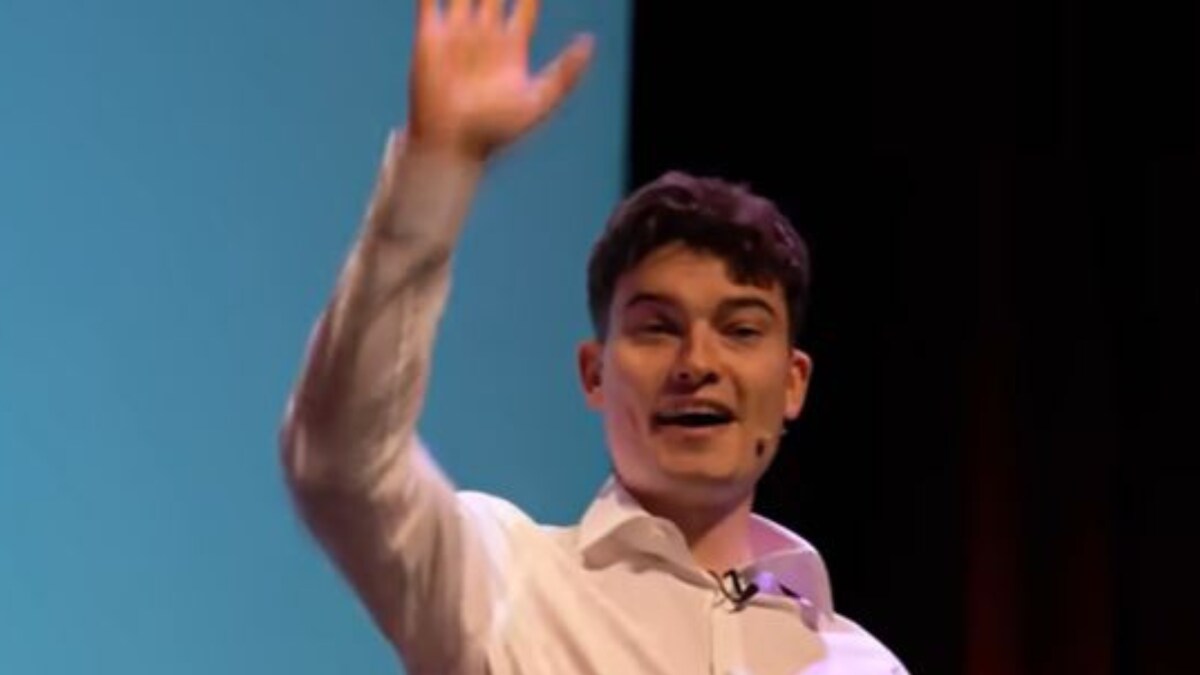 How YouTuber WillNE Tricked TED Authorities into Letting Him Give a ...