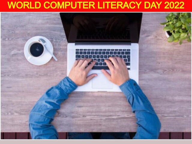 Why Do We Celebrate World Computer Literacy Day? Theme, History, and ...