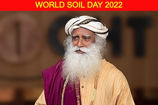 World Soil Day 2022: What’s Sadhguru Doing to Save Soil? Know About The ...