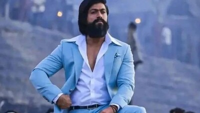 Yash Starrer K.G.F: Chapter 2 Tops The List Of Highest-Selling Movie Of ...