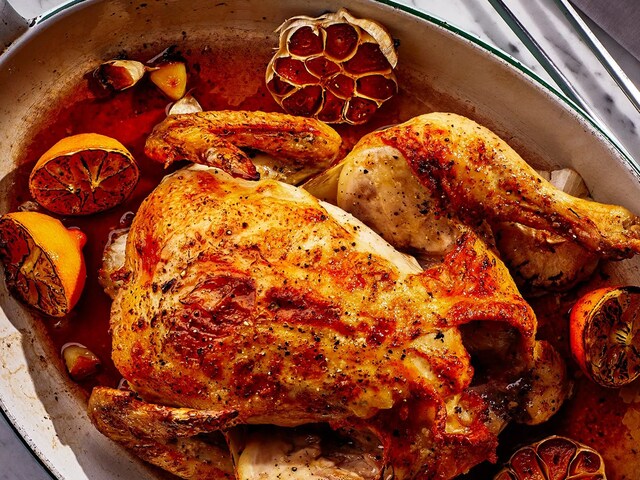Washing Chicken May Lead To Foodborne Illnesses: Study - News18