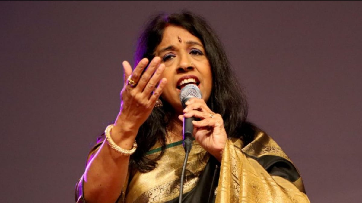 Happy Birthday Kavita Krishnamurthy: Latest Songs Of The Iconic Singer ...