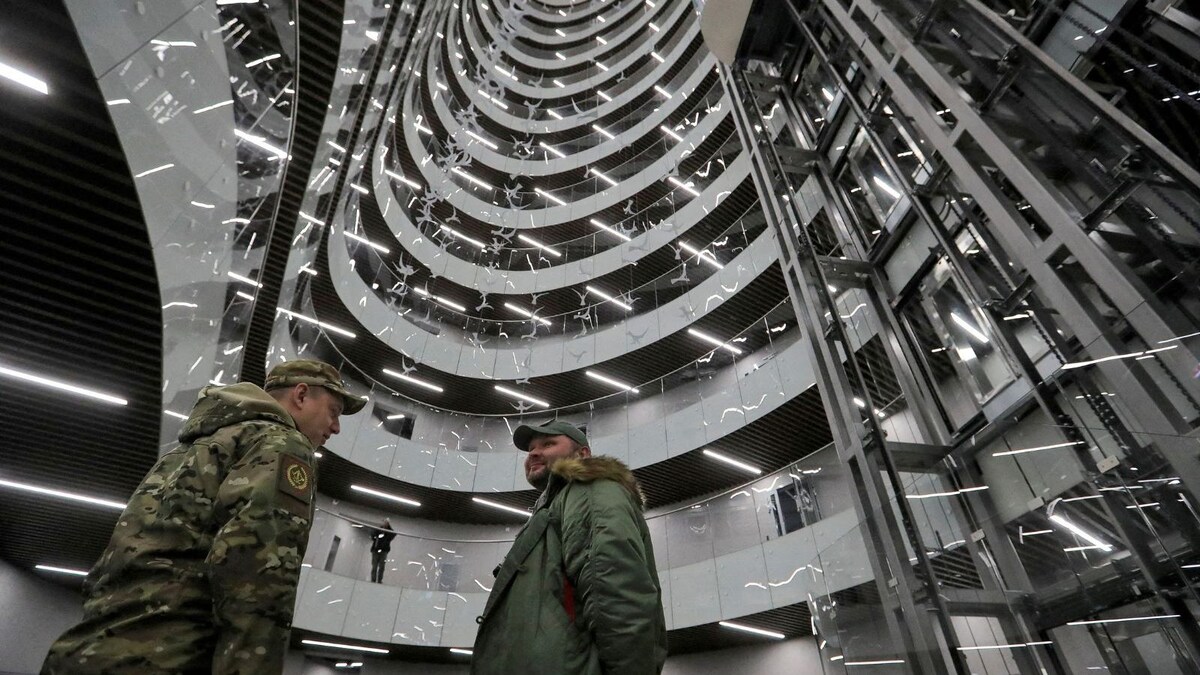 Russia's Wagner Paramilitary Group Says Halted Prison Recruitment - News18