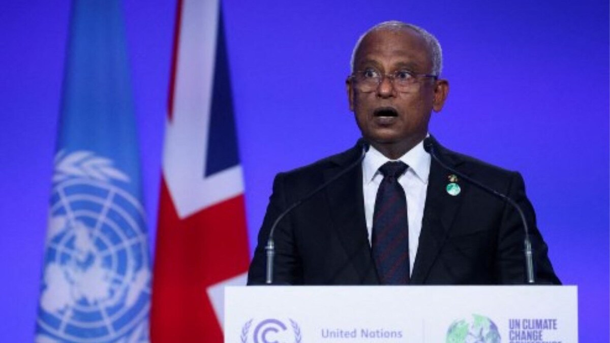 President Ibrahim Solih Wins High-Stakes Maldivian Democratic Party ...