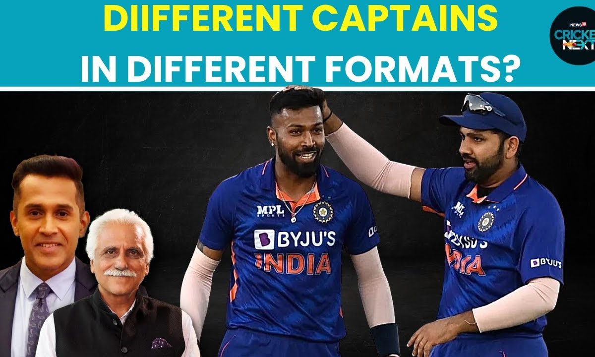 Time For India Cricket to Have Different Captains in Different Formats ...