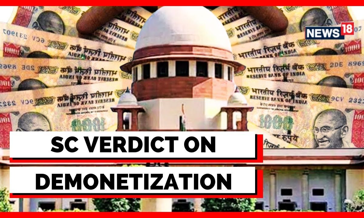 Demonetization Supreme Court Verdict | Pawan Khera Holds Press ...