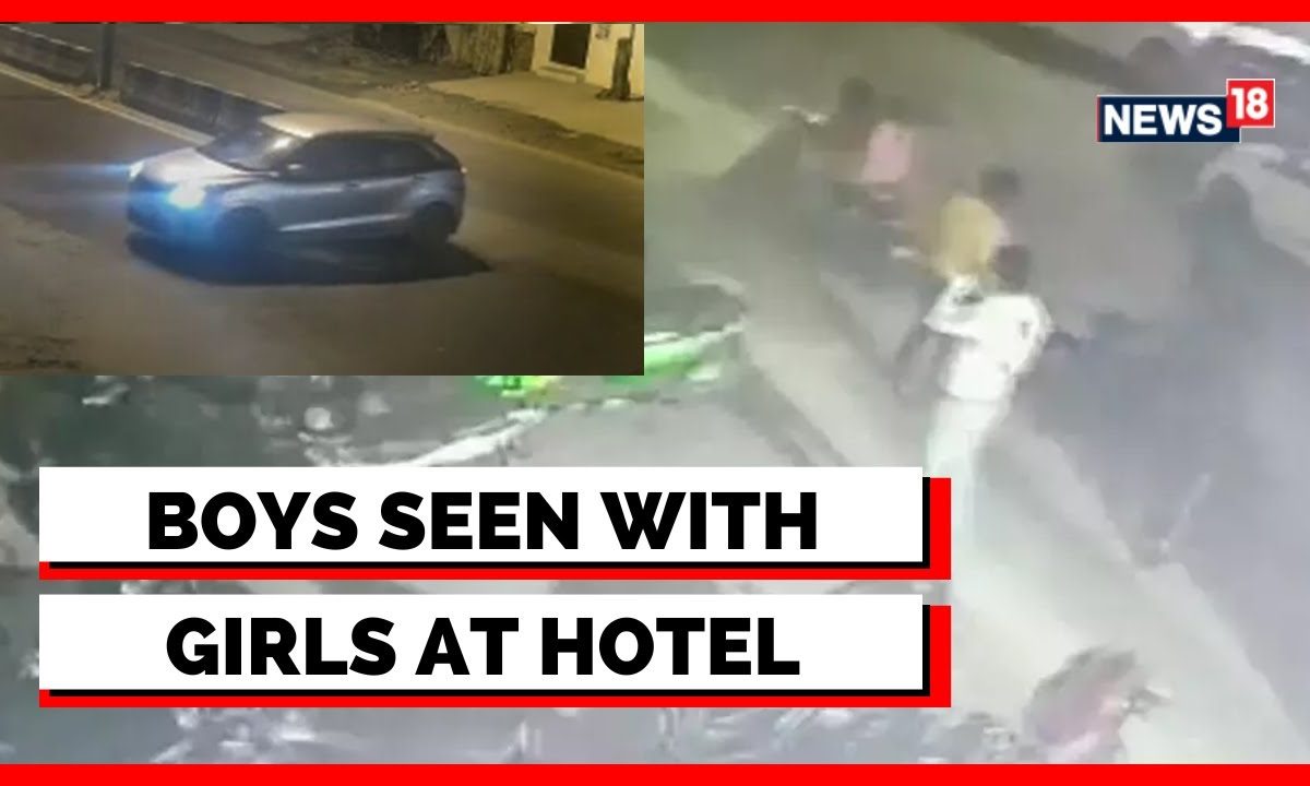 Delhi Cops Detain Men Who Were Seen With Victim Of Hit And Drag Case Delhi Crime News News18