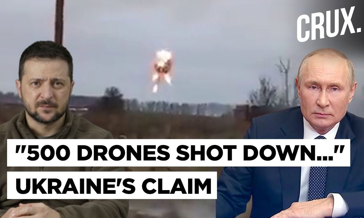 Russia Raises Makiivka Death Toll, Blames Use Of Mobile Phones; Ukraine ...