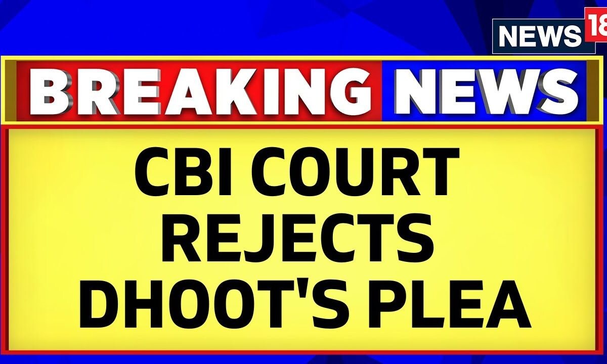 Videocon-ICICI Bank Loan Case | Dhoot's Plea Rejected | Setback For ... Videocon-ICICI Bank Loan Case | Dhoot's Plea Rejected | Setback For ...