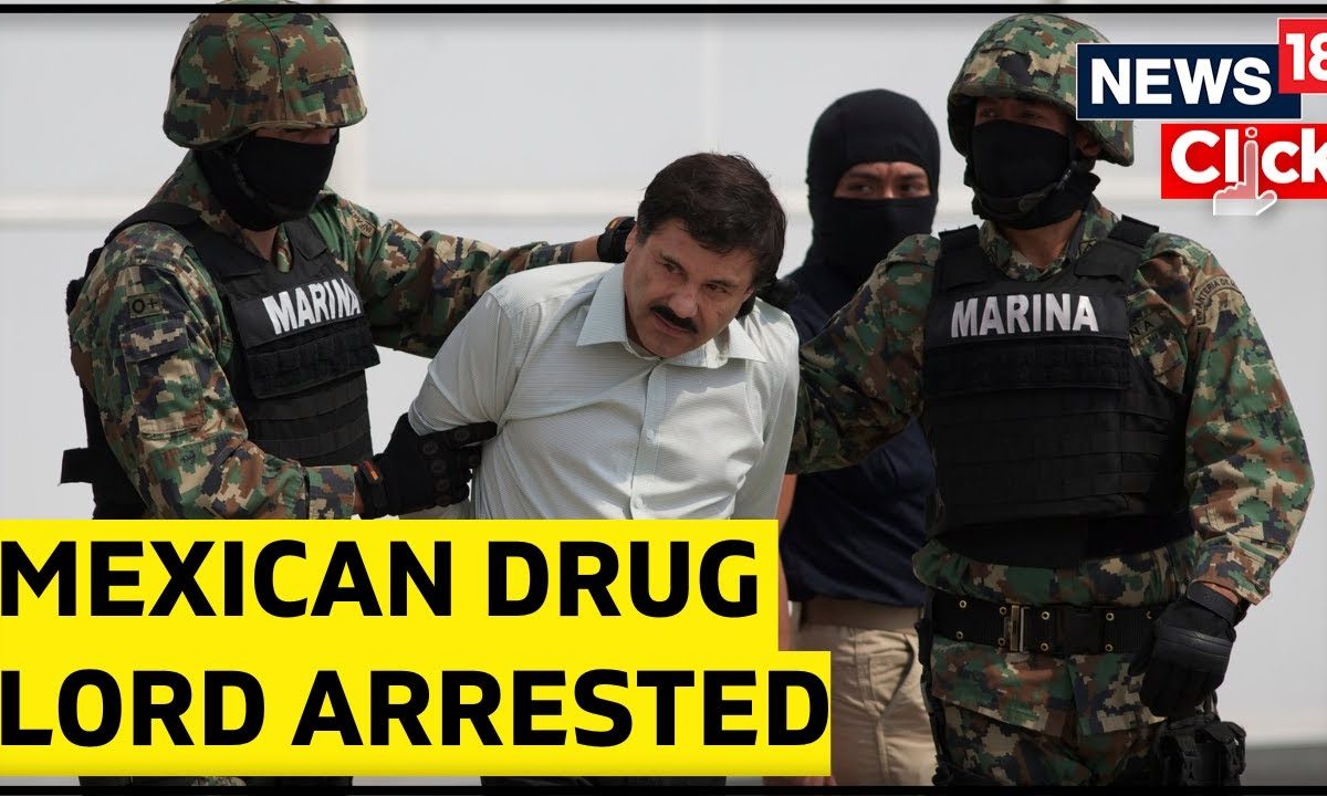 El Chapo's Son Arrest | U.S. Issues Alert For Mexico's Sinaloa | Mexican Drug Lords | US News ...