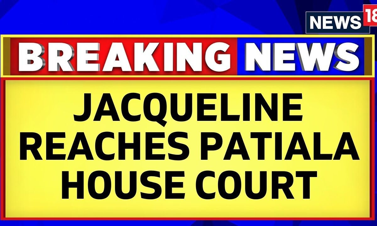 Sukesh Chandrashekhar Case | Jacqueline Fernandez Reaches Delhi's ...