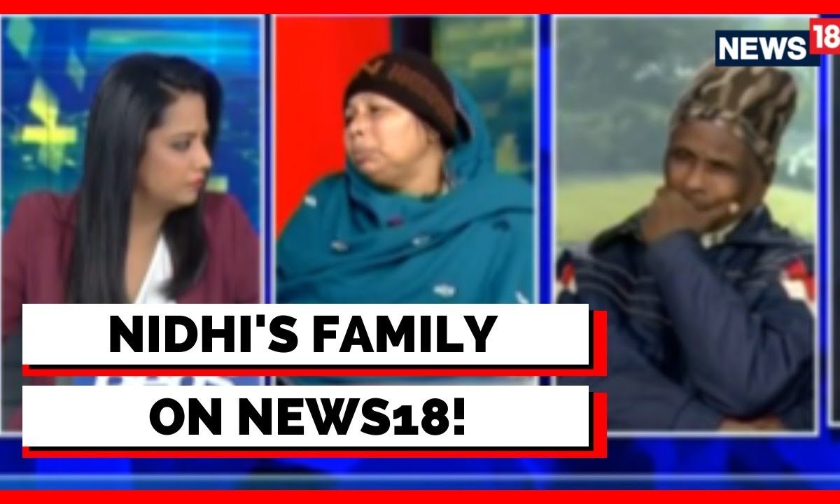 Delhi Hit And Drag Horror | Delhi Hit And Run Case | Eyewitness Nidhi's Family On News18 ...