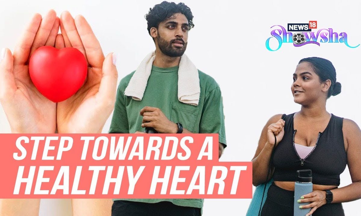 Heart Health & Daily Exercise | 5 Benefits of Walking 10000 Steps A Day ...