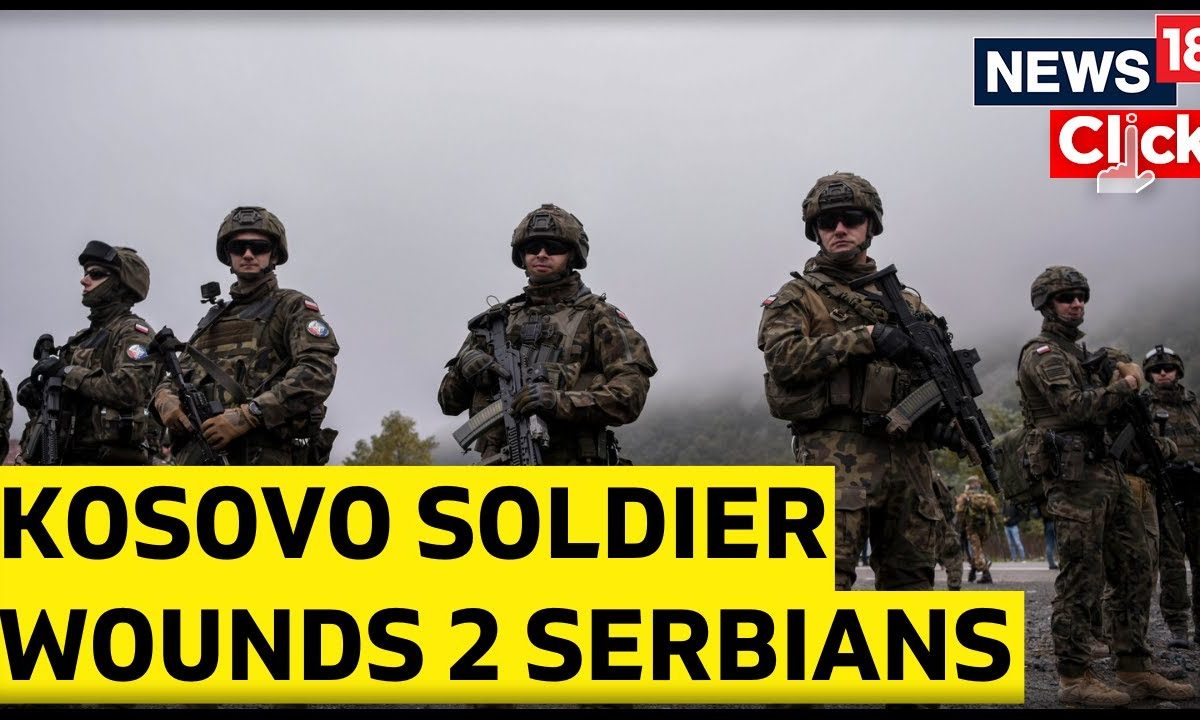 Kosovo Serbia Conflict | Kosovo Serbia Tensions | Tension In Kosovo ...