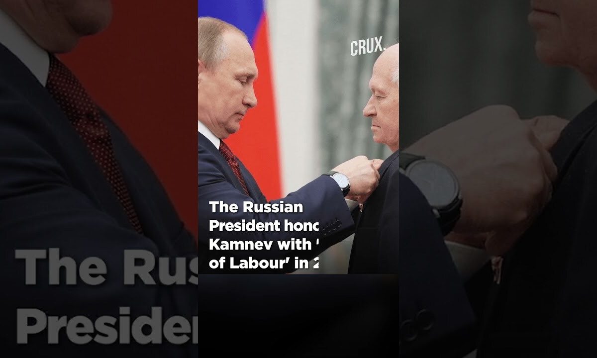 Russian Rocket Scientist Who Created Putin's 'Invincible' Kalibr ...