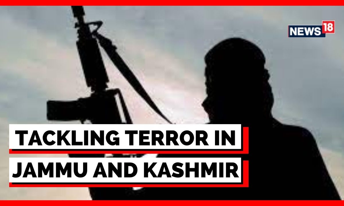 Jammu Kashmir News | Major General(R) DC Katoch, Director, India ...