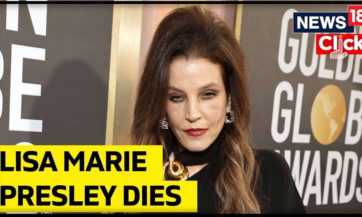 Elvis Presley’s Daughter Lisa Marie Presley Passes Away | Liza Presley ...