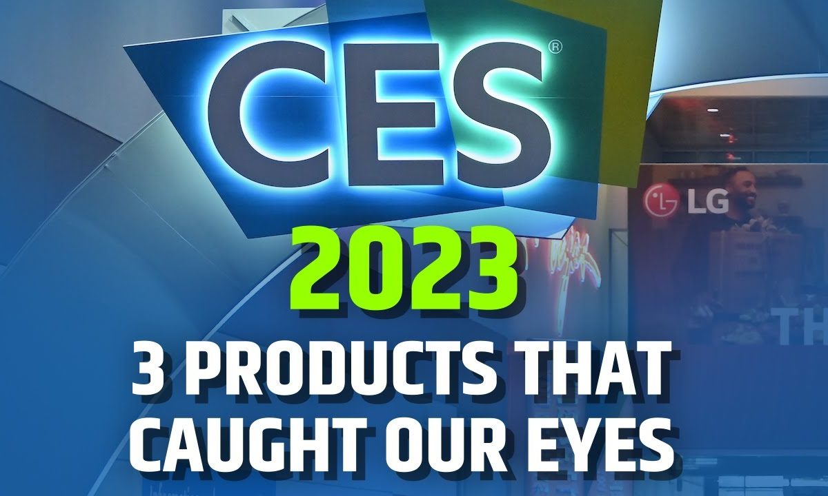 All The Wacky Gizmos We Saw At CES 2023 In Las Vegas - News18